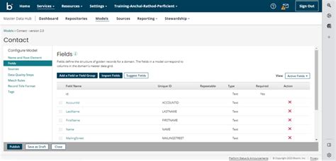 Introduction To Boomi Master Data Hub Blogs Perficient