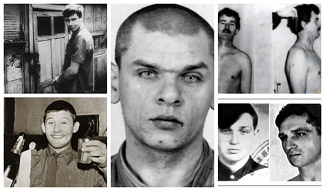 5 სერიული მკვლელი საბჭოთა კავშირიდან Kvira Ge