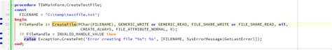 Detecting Memory Leaks In Delphi Applications Using Deleaker Atozed