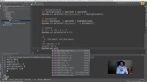 Operadores Aritméticos En Java Operadores De Incremento Y Decremento