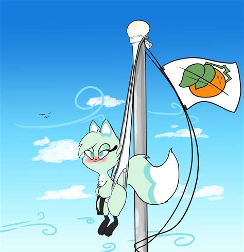 Slushi Flagpole Wedgie By Marshmall0wghoul On Deviantart