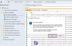 Step By Step Guide To Import Updates Into SCCM ConfigMgr