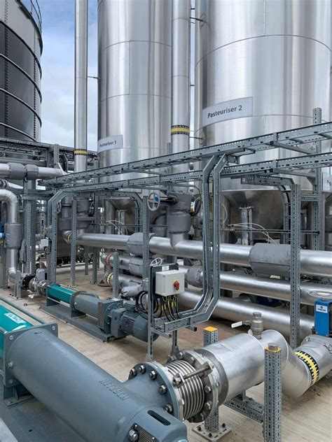 Isogenopak Cladding For Pipework Protection Thermal Clad