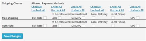 Woocommerce Shipping Method Filter Bryan Headrick