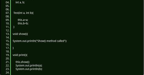 Java Interview Programming Questions On This Keyword Part 2 Instanceofjava