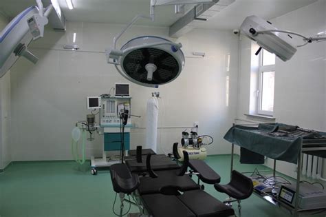 Гурван дүүргийн эмнэлэгт ЯАРАЛТАЙ МЭС ЗАСЛЫН тасаг ажиллаж байна