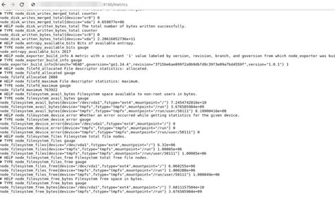 Using Prometheus Alertmanager Node Exporter To Monitor A Companys Geo Distributed