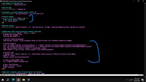 Afnan Khan On Linkedin Kubernetes Vagrant Automation Learningjourney Efficiency