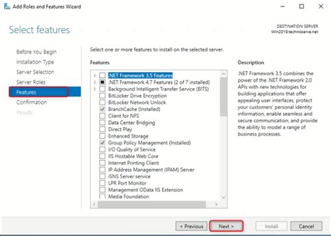 Installing File Server Resource Manager On Windows Server