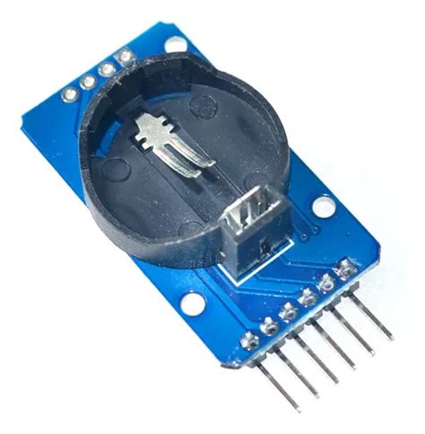Modulo Reloj Tiempo Real Rtc Ds3231 At24c32 Arduino