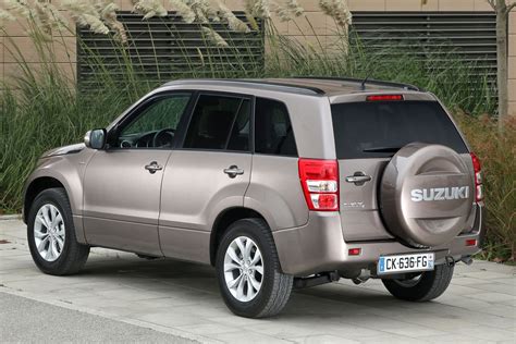 Suzuki Grand Vitara 19 Diesel Exclusive 🚗 Car Technical Specifications