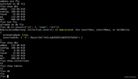 Mongodb安装配置及基本使用dbeaver连接mongodb Csdn博客