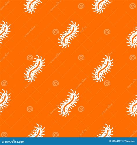 Cell Of Dangerous Virus Pattern Seamless Stock Vector Illustration Of Cell Of Dangerous Virus Pattern Seamless Stock Vector Illustration Of
