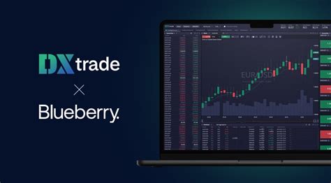 Blueberry Adds Dxtrade To Its Metatrader Platforms Lineup