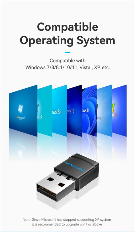 Vention Usb Wifi Adapter 600mbps 2 4g 5ghz Receiver Dongle Dual Band Wireless Mini Wifi Network