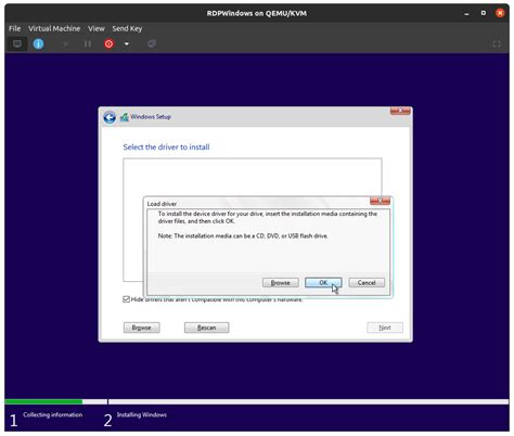 Creating A Virtual Machine In KVM Nowsci Com