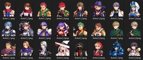 What The MZ RTP Is Missing Page RPG Maker Forums