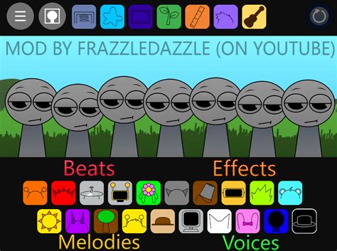 스프룽키 페이즈 9 디피니티브 새로운 모드 인크레디박스 스프룽키 게임