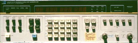 A Synthesizer Function Generator