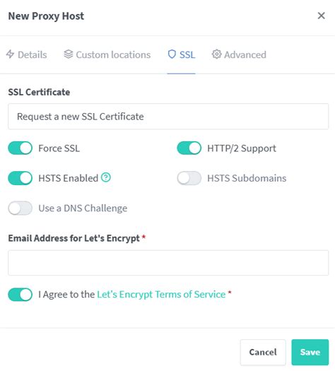 Installing Nginx Proxy Manager Npm On Ubuntu 2404 With Docker Engineerhow It
