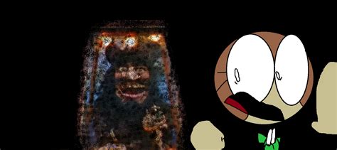 What Scene In Spongebob Scared You The Most By Halalmeat2006 On Deviantart