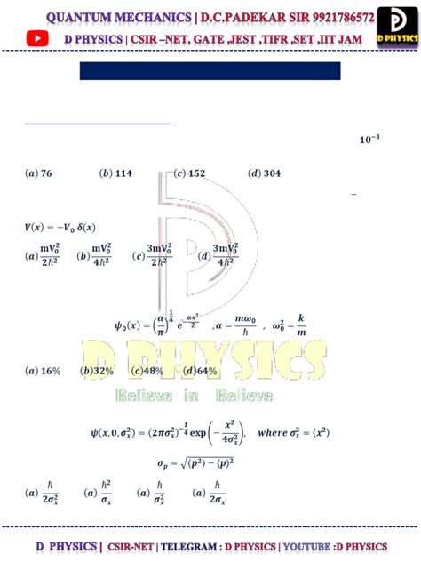 Qm Assignment With Solutions Pdf