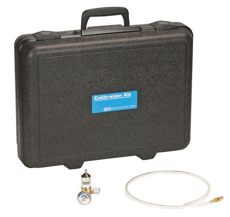 Msa Calibration Kit For Use With Msa Gas Detectors 6rrc6 10050984 Grainger