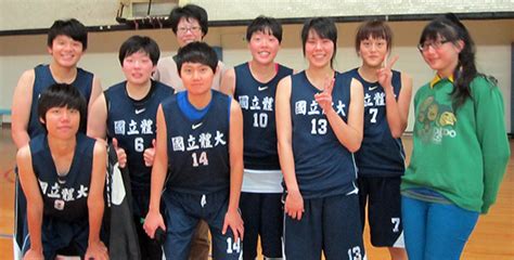 Ssu大專學生運動網 女二級複賽 銘傳體力不濟 國體續保不敗之身