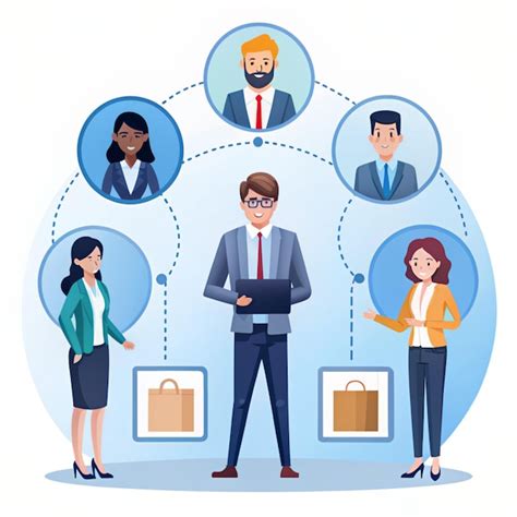 Talent Acquisition Hr Manager Onboarding New Employees Premium Ai Generated Image