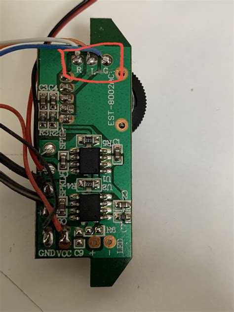 How Do I Send Audio Signal To This Amplifier Using Arduino Uno Or Esp8266 What Should I Connect