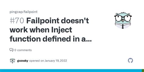 failpoint doesn t work when inject function defined in a closure