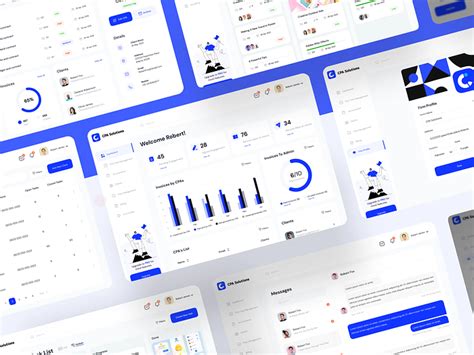 Web App Ui Designs Themes Templates And Downloadable Graphic Elements