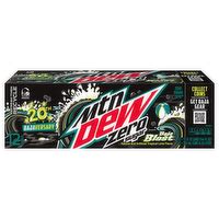 Mountain Dew Baja Blast Zero Sugar Soda Lunds And Byerlys