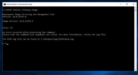How To Fix DISM Error On Windows BugsFighter