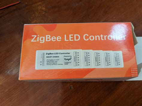 Problem Tuya Zigbee Led Controller Hardware Home Assistant Community