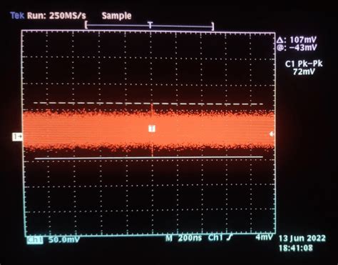 Auswirkungen Der Stromversorgung Auf Das Ethernet Signal The Sound Of Ethernet