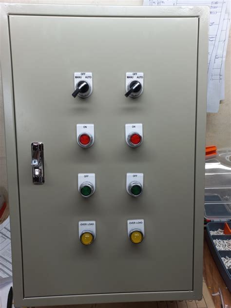 집수정 정화조 컨트롤판넬 제작하기 오수펌프 제어반 제작 네이버 블로그