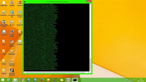 Cara Membuat Efek Matrix Di Cmd Menggunakan Notepad Tukang Lap