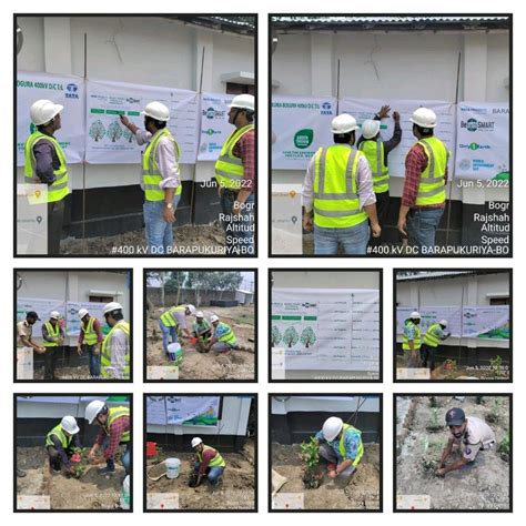 Neeraj Vyas On Linkedin Environment Bangladesh Tataprojects