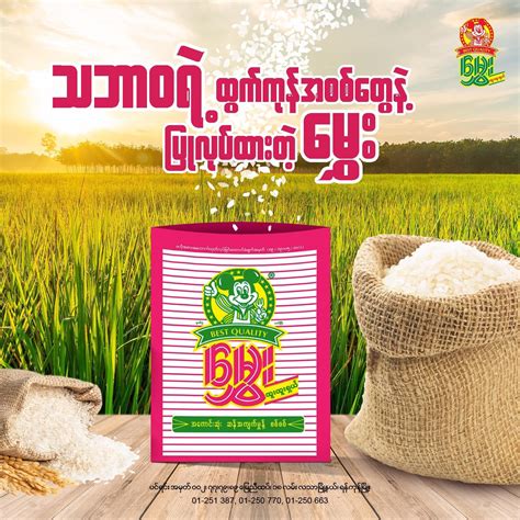 မွှေး ဆန်အကျက်မှုန့် 150g Motherland