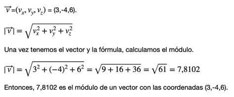 Modulul unui vector Ce este definiție și concept Modulul unui vector Ce este definiție și concept