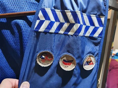 Casper Yap Cscp On Linkedin I Just Got My Third And Final Badge For My Citizen On Patrol…