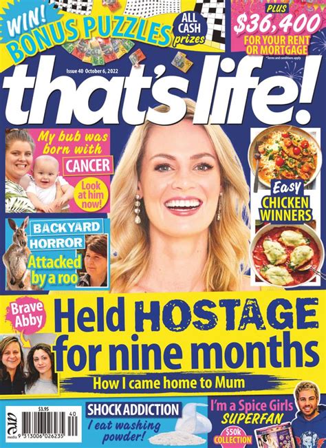 That S Life Issue 40 2022 Digital DiscountMags Australia