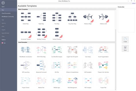 Edraw MindMaster Demo Overview Reviews Features And Pricing 2025