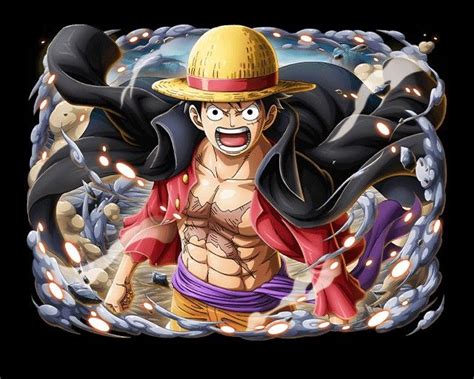 Monkey D Luffy Gum Gum Elephant Gun Artofit