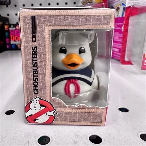 Heroes Of Goo Jit Zus Ghostbusters Squishy Stay Puft Toy Is Now