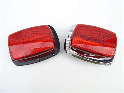 FEDERAL SIGNAL RED GS5 STROBE LIGHTS EVL