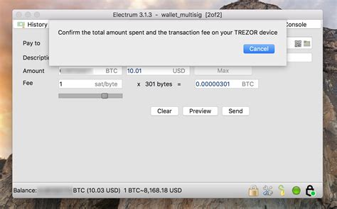 How To Create And Use A Bitcoin Multi Signature Wallet With Electrum
