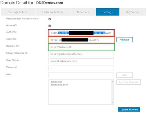 How To Configure Dell Encryption Enterprise To Authenticate With