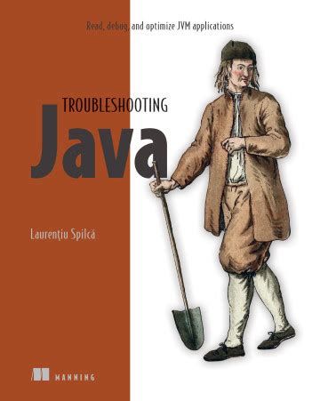 Troubleshooting Java Laurentiu Spilca